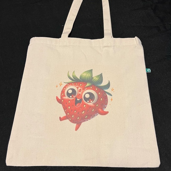 Bags | Handmade Canvas Tote Bag | Poshmark